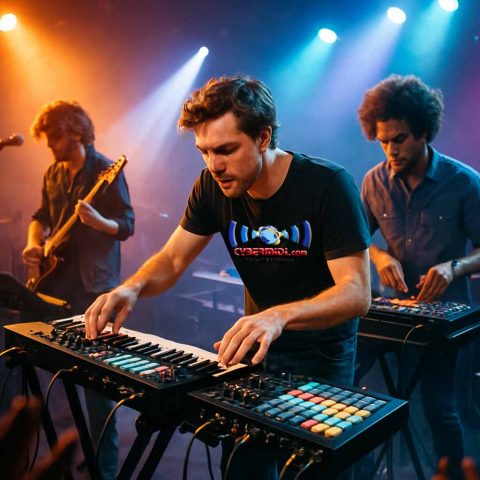 CYBERMIDI Pro MIDI Files and Backing Tracks For Performers